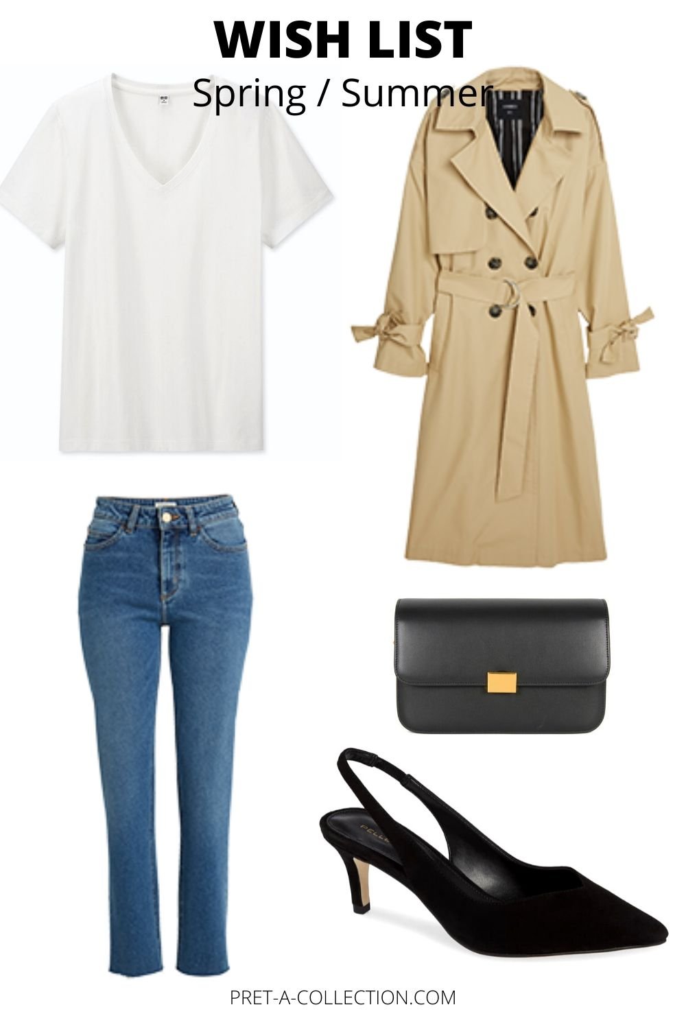 Wish List Spring/Summer - Pret a Collection